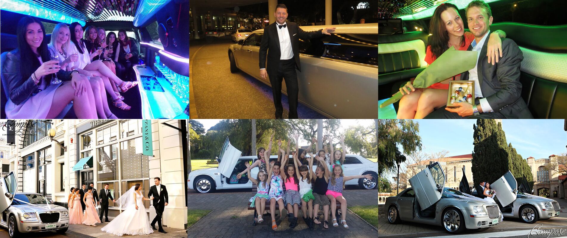Premium Chrysler Limo Hire Perth | Lavish Limousines Perth