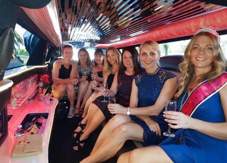 Limo Hire Perth from $295 - Lavish Limousines Perth