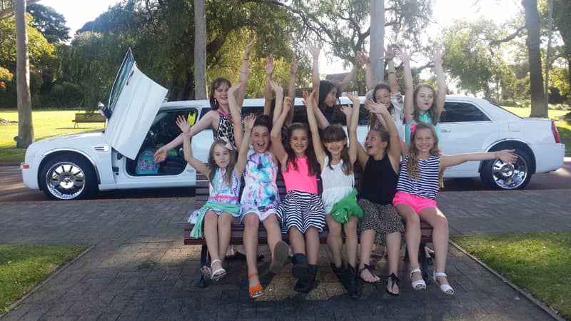 Fun With Birthday Party Limo Hire Perth | Lavish Limousines