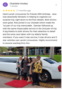 Limo Hire Perth from $295 - Lavish Limousines Perth